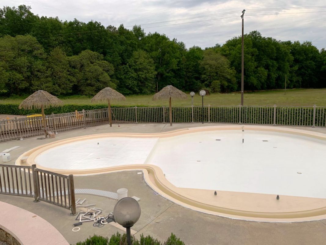 Réfection de pataugeoire - POLYGLISS